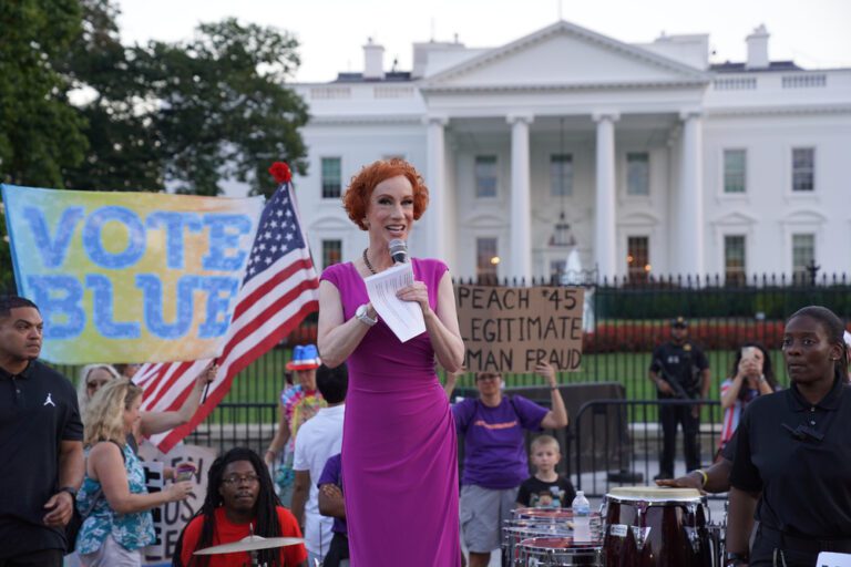 8 Ridiculous Political Publicity Stunts - Light on Politics