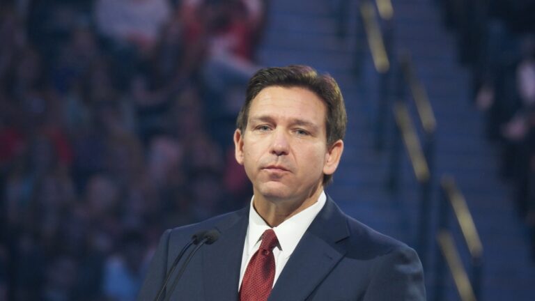 14 Ron DeSantis Facts Every Florida Senior Should Know - Light on Politics