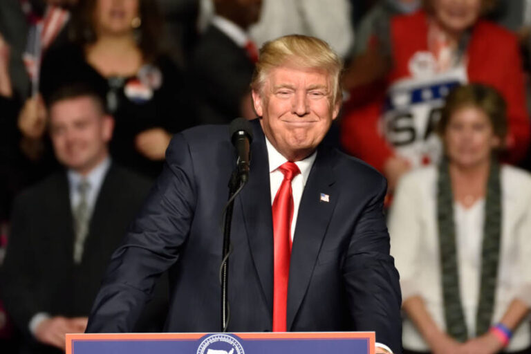 6 Young Donald Trump Photos Reveal Another Side of the President-Elect ...